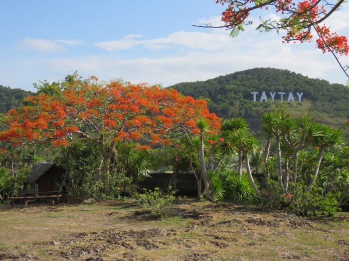 Taytay et son Pasinggatan festival - Notre petit grain d'Asie